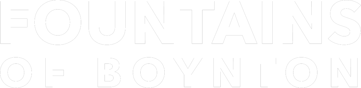 Fountains at Boynton